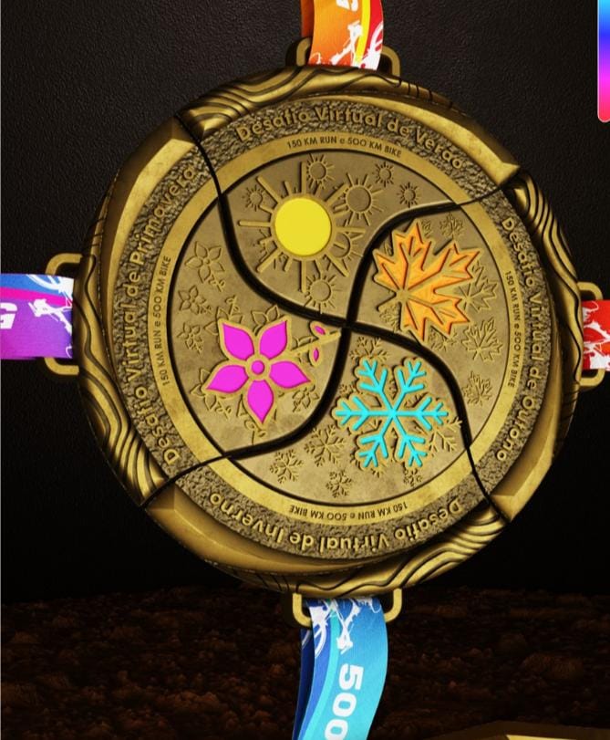 Brans Eventos | Desafio virtual das Estações